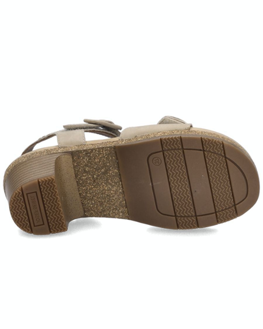 GRACE 11 JOSEF SEIBEL SANDALE TALON MOYEN – Chaussures Croteau