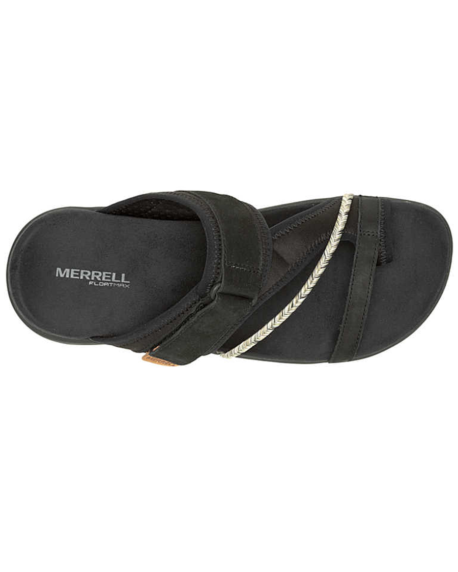 TERRAN 4 POST MERRELL SANDALE TOUT-ALLER – Chaussures Croteau