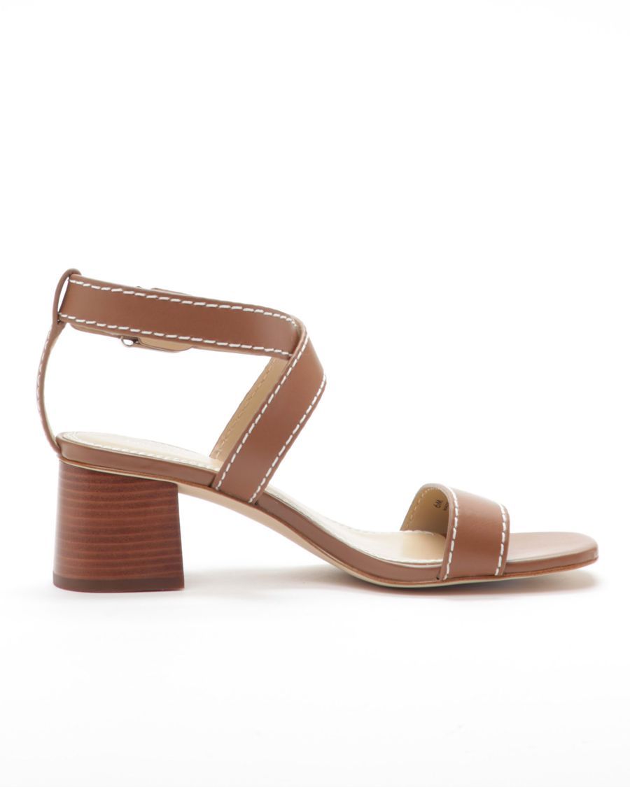 ASHTON MID MICHAEL KORS SANDALE TALON MOYEN – Chaussures Croteau