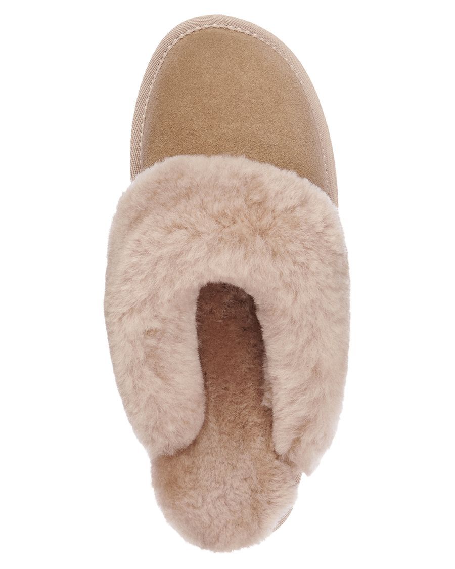 JOLIE EMU PANTOUFLE PANTOUFLE – Chaussures Croteau